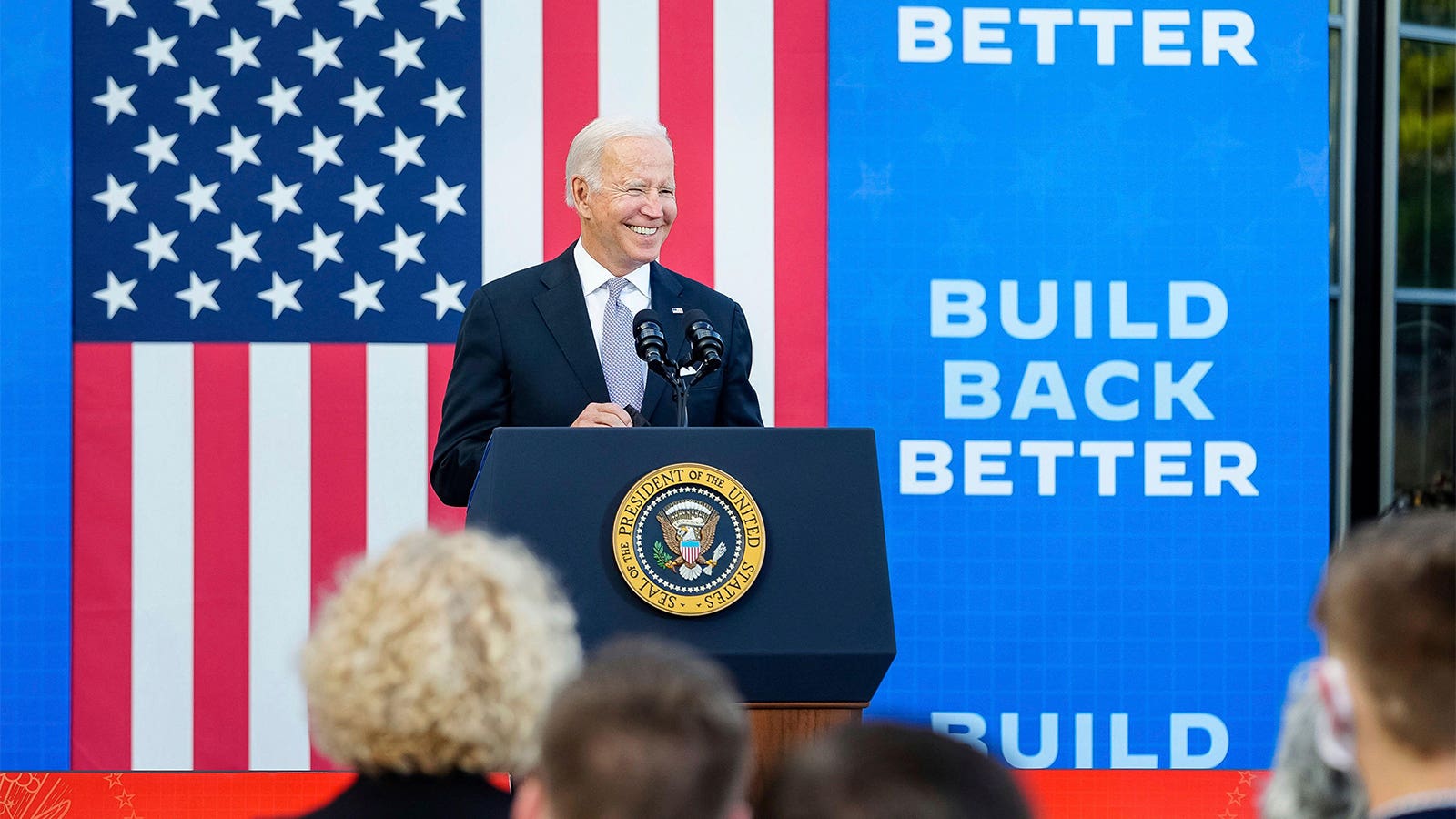 Build Back Better is a Historic Victory for Seniors - Social Security Works