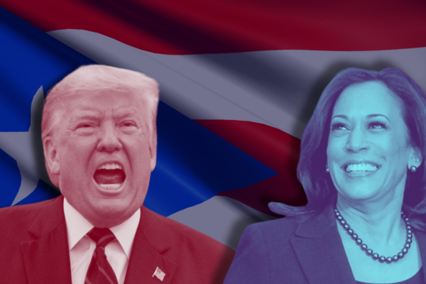 Kamala Harris is Fighting for Puerto Ricans. Donald Trump is Mocking ...