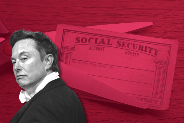 Elon Musk Slanders Tens of Millions of Social Security Beneficiaries As ...