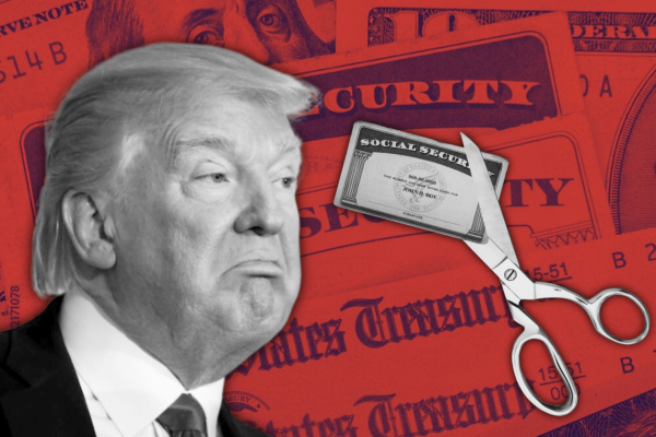 The Trump Administration is Plotting to Privatize Social Security ...