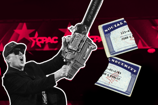 Elon Musk is Dismantling Social Security - Social Security Works